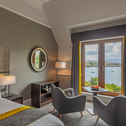 Rooms | Cuillin Hills Hotel