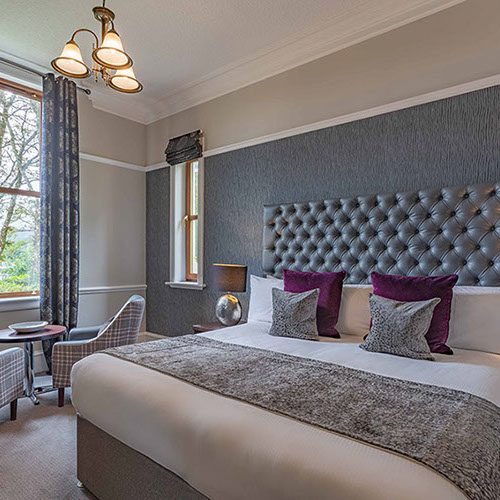 Rooms | Cuillin Hills Hotel